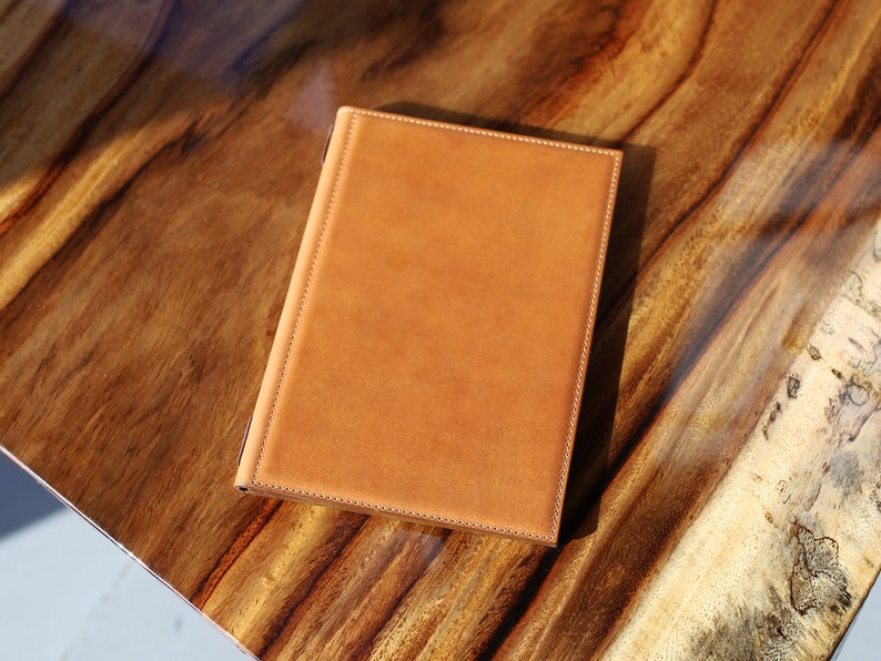Leather Custom Menu Holder / Hard Cover Menu Folder With - Etsy
