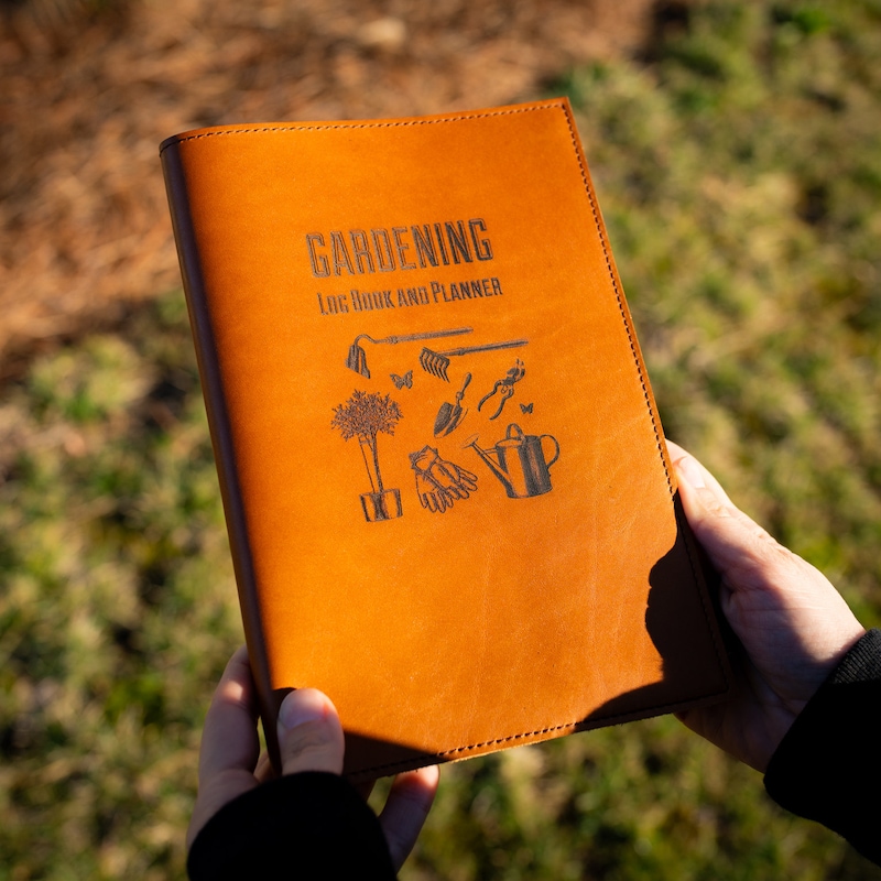 Embossed Journal for Men - Etsy