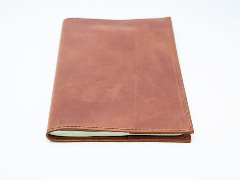 Personalized Leather Journal Refillable Journal Cover Custom - Etsy