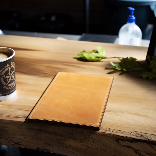 Two View Menu Cover - Etsy