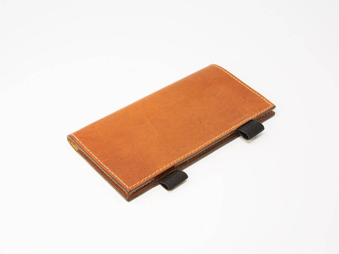 Checkbook Case / Checkbook Holder / Leather Checkbook Cover / Milwaukee ...