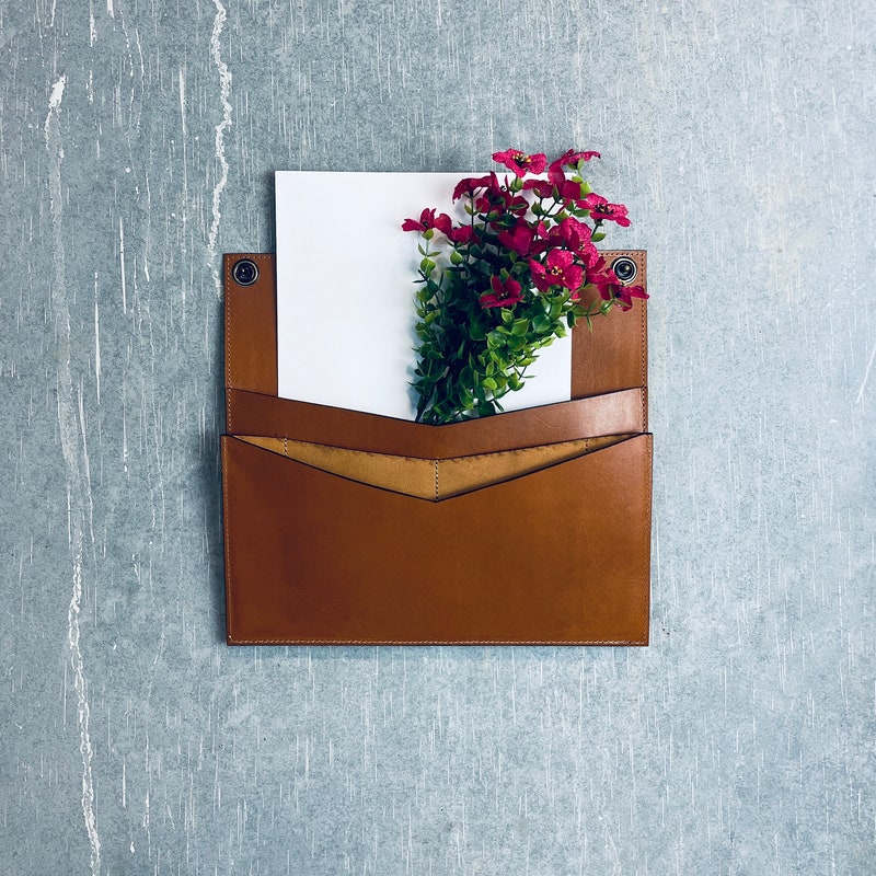 Vintage Mail Sorter Box - Etsy