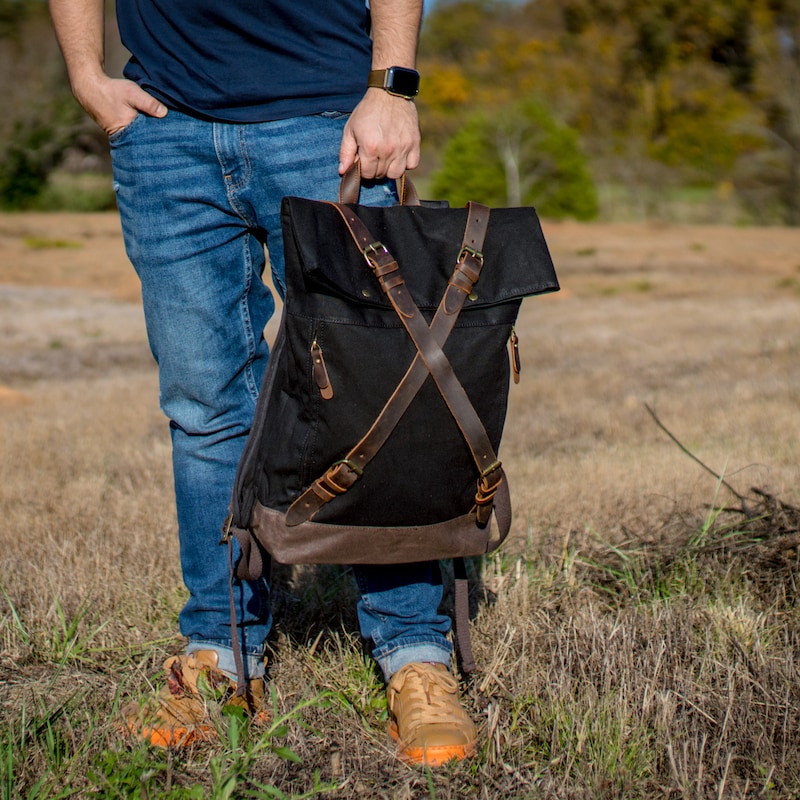 Rucksack Backpack - Etsy