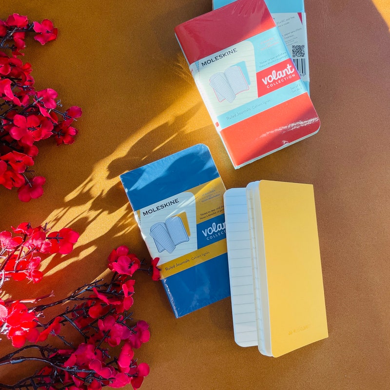 Small Soft Journal - Etsy