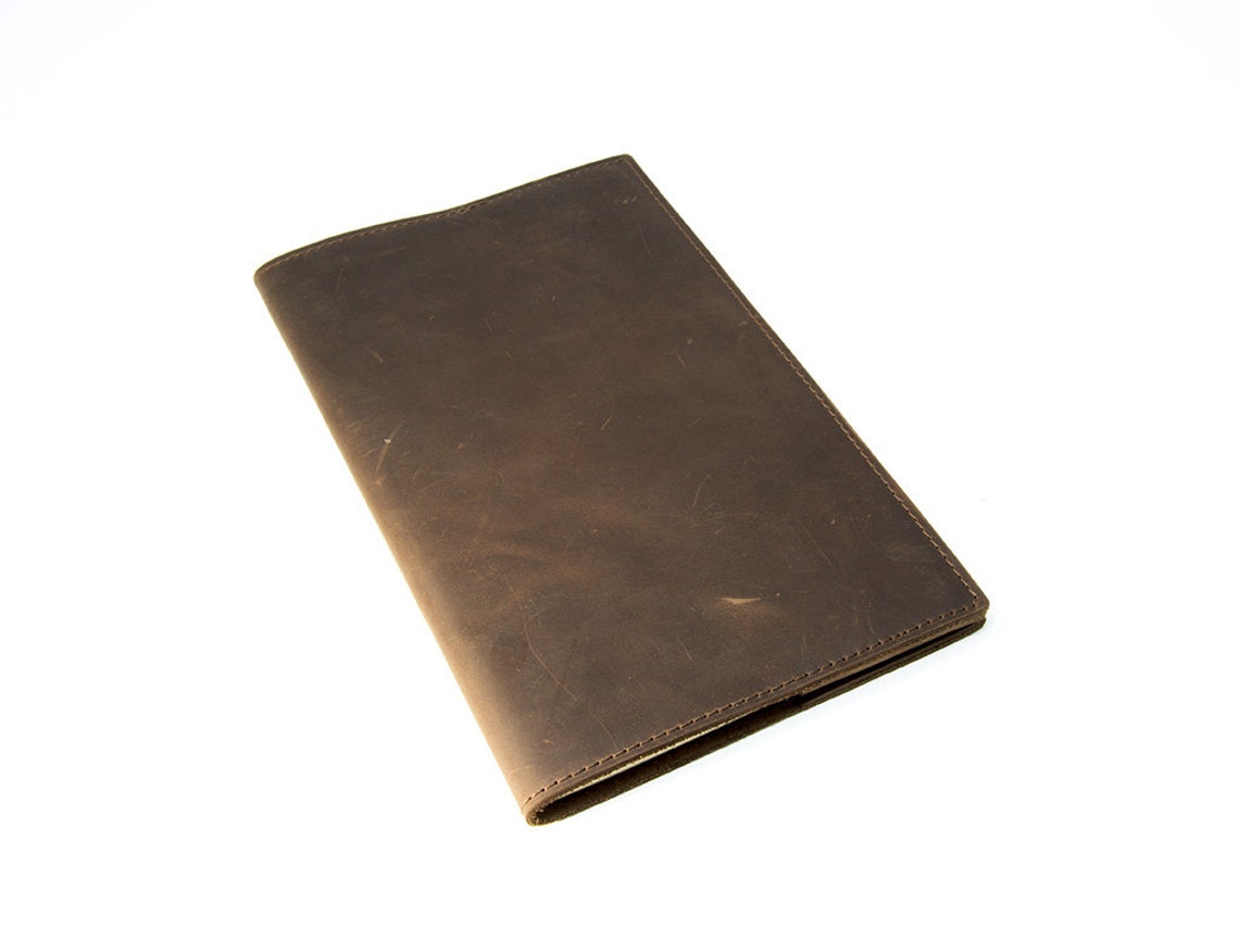 Personalized Leather Journal Refillable Journal Cover Custom | Etsy