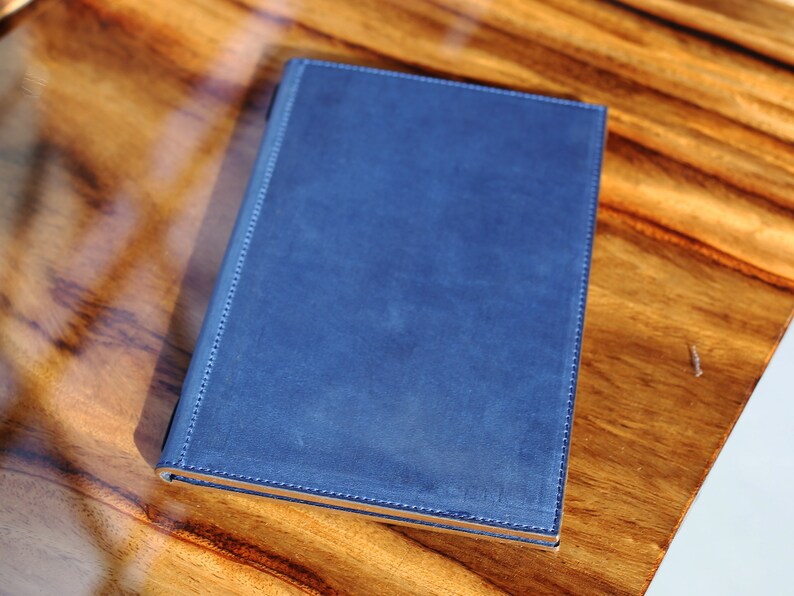 Leather Hardcover Menu Cover / Hard Cover Menu Folder & - Etsy