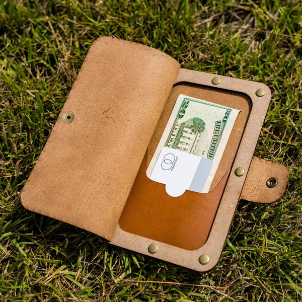 Wooden Bill Holder - Etsy