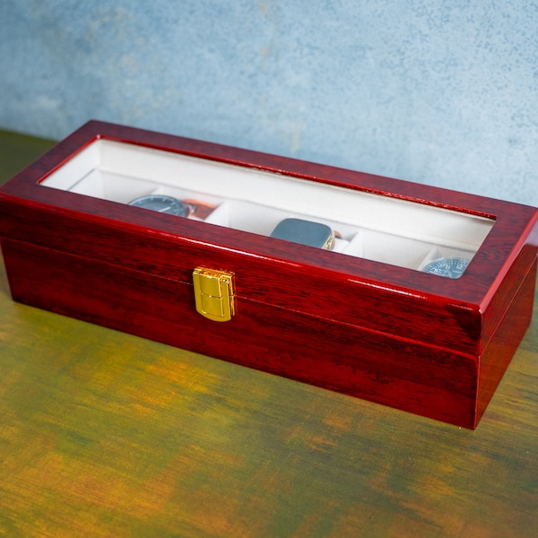 Watch Storage Box - Etsy