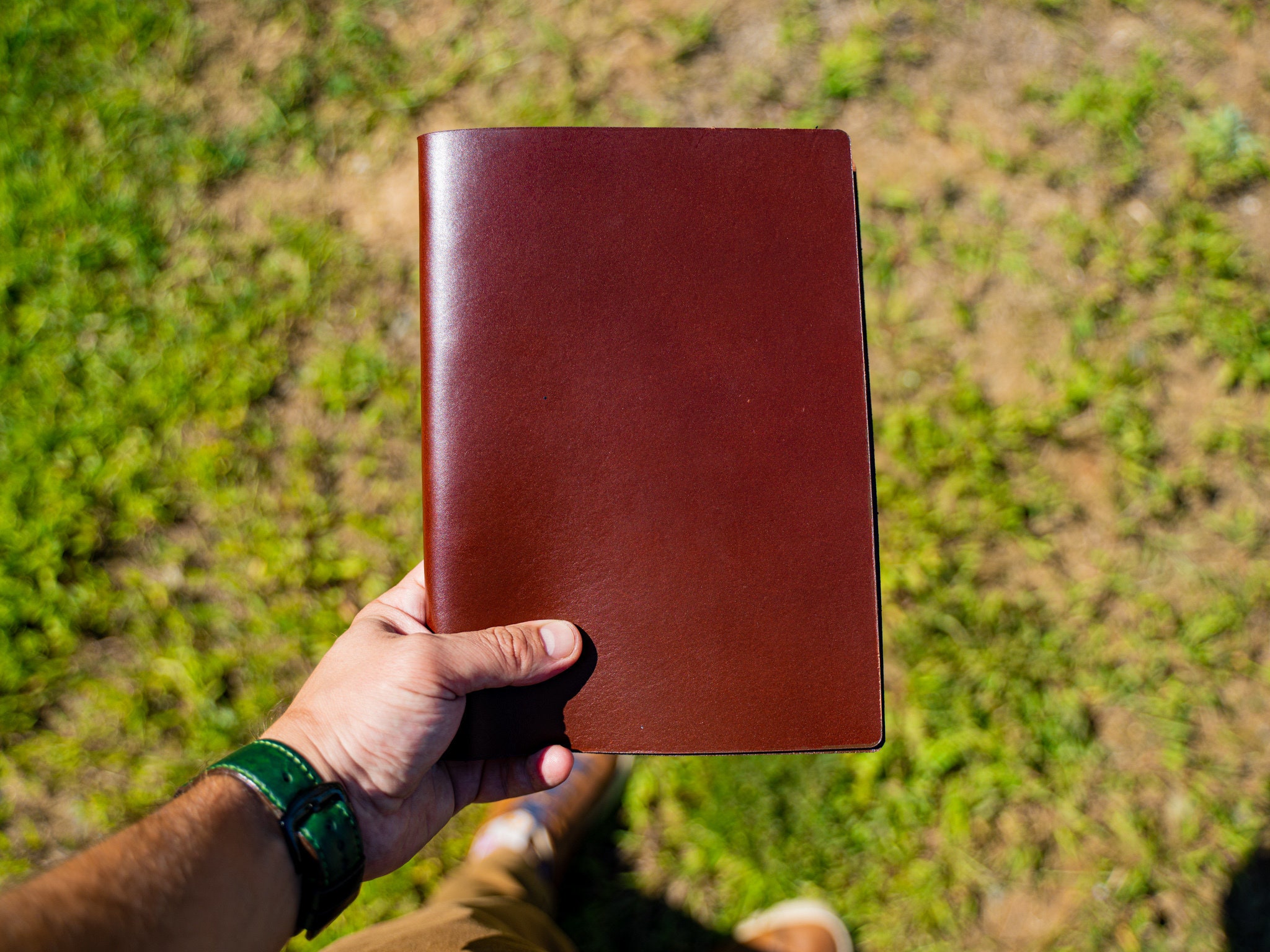 Brown Menu Screw Post Binding Leather Menu Cover With Logo - Etsy
