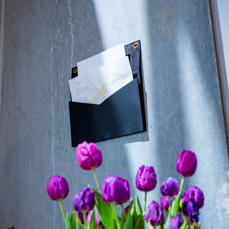 Hanging Mail Sorter - Etsy