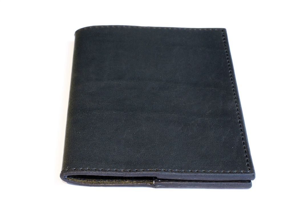 Passport Holder, Milwaukee Leather Passport Holder, Personalized ...