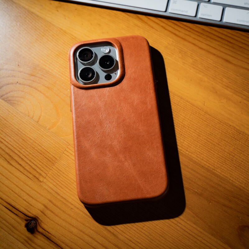 Leather Case - Etsy