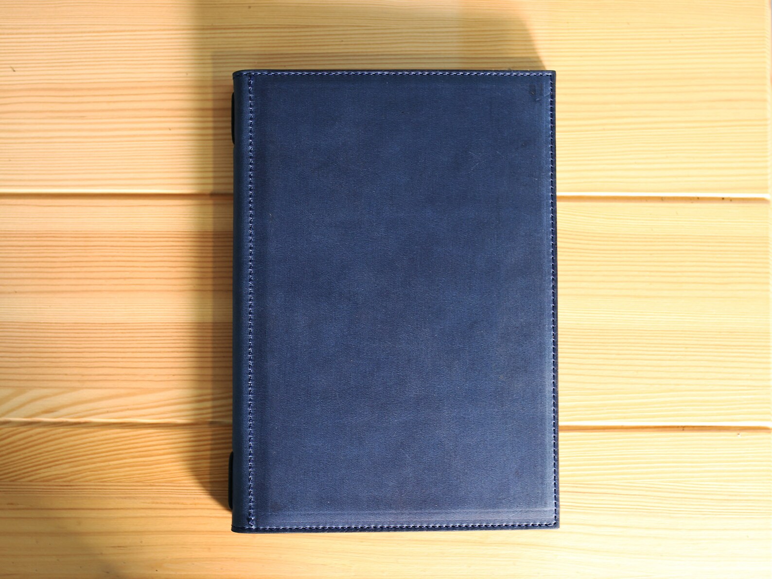 Leather Hardcover Menu Cover / Hard Cover Menu Folder & - Etsy