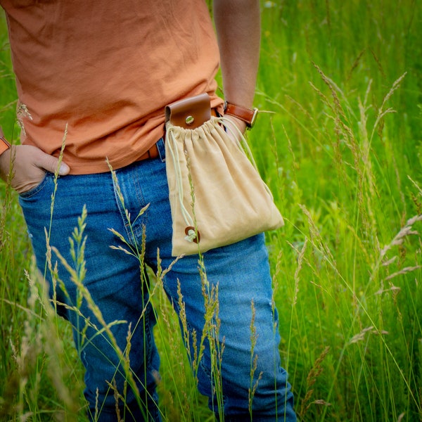 Bushcraft Belt - Etsy