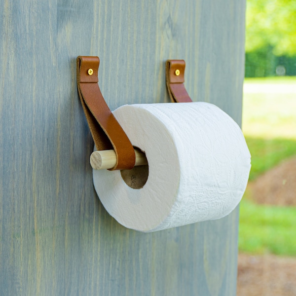 Wooden Tp Holder - Etsy