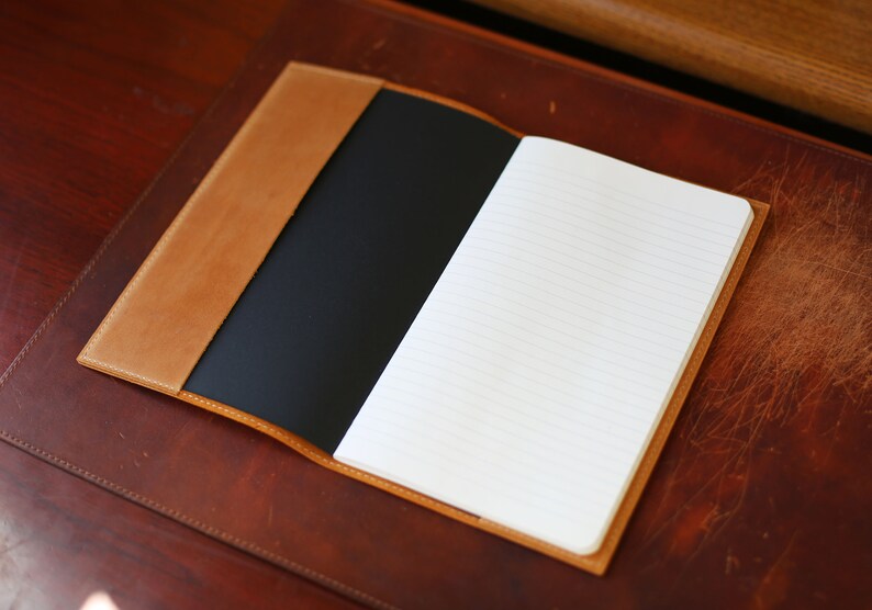 Personalized Leather Journal Refillable Journal Cover Custom - Etsy