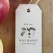 Apple Orchard Rubber Stamp - Orchard - Apple Picking - Fall - Farm to ...