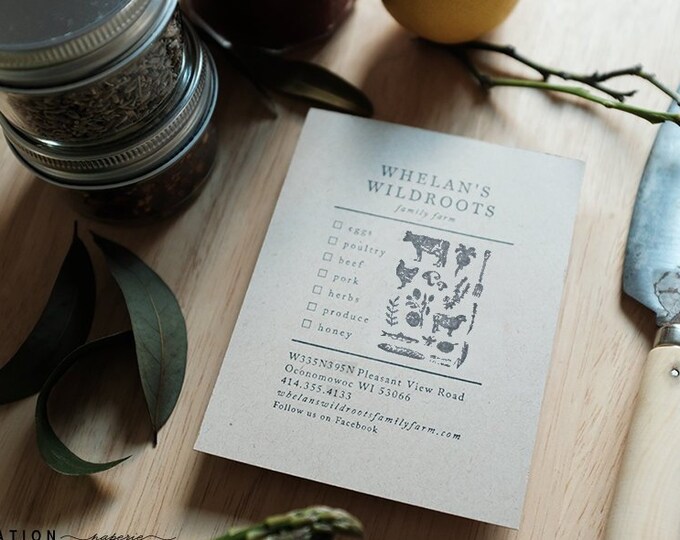 Farm Stamp - Custom Farm Labels and Packaging - Egg Carton Labels ...