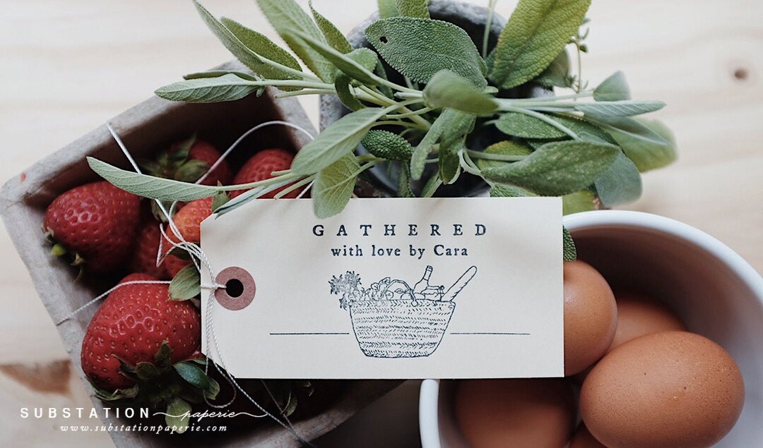 Farm to Table Rubber Stamp - Farm Labels - Packaging - Egg Carton ...