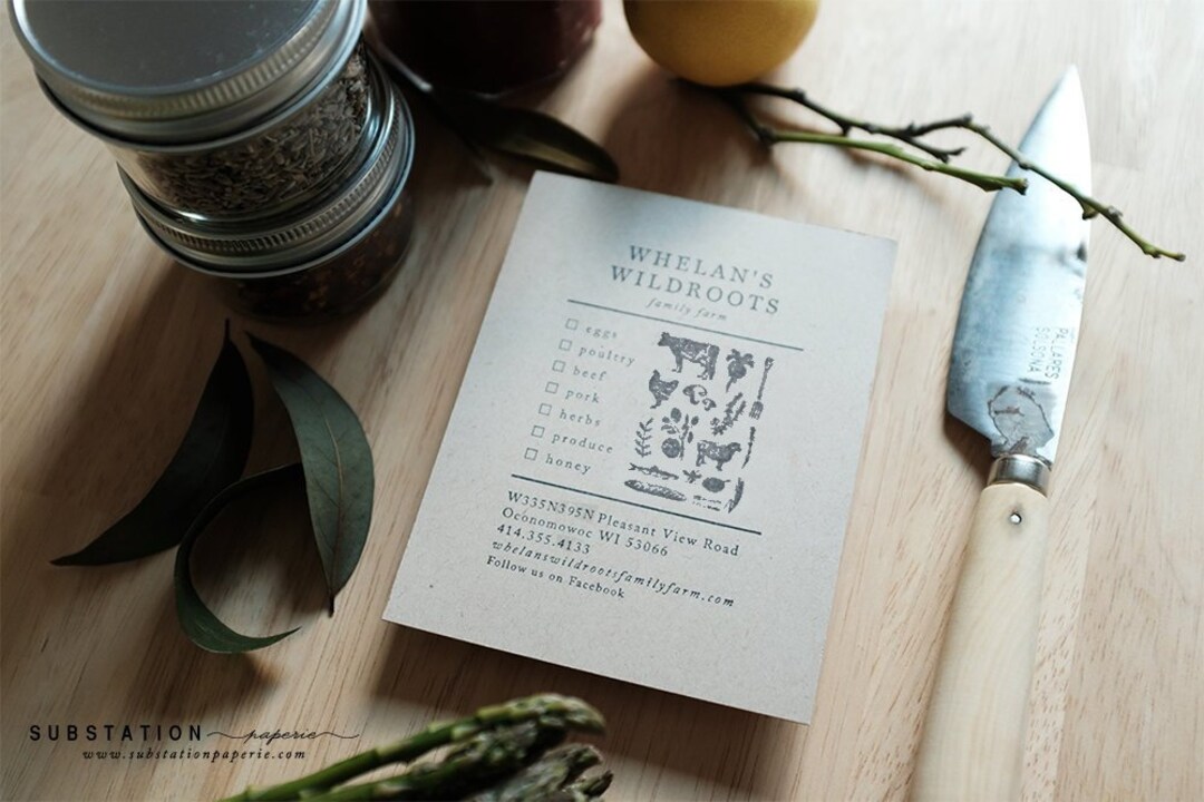 Farm Stamp - Custom Farm Labels and Packaging - Egg Carton Labels ...