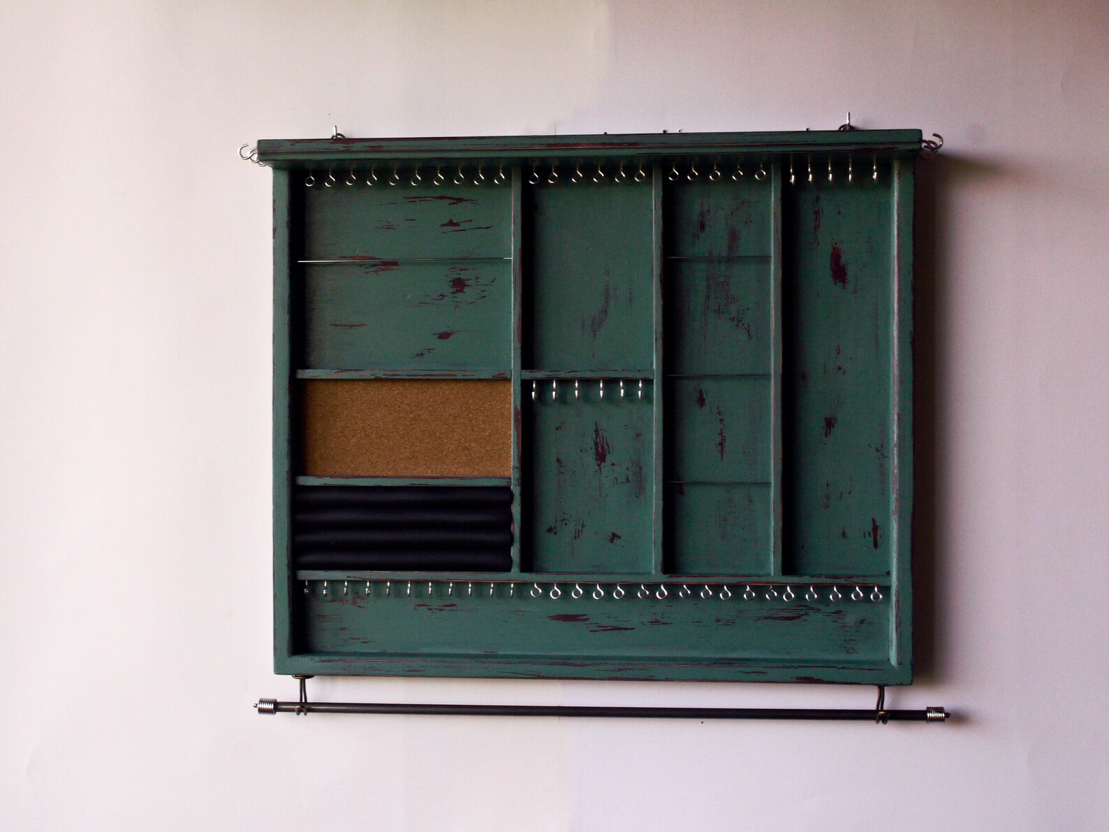 Jewelry Display/ Large Earrings Display/jewelry Storage/wooden | Etsy