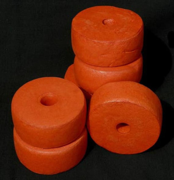 New Authentic Commercial Rust Color PVC Fishing | Etsy