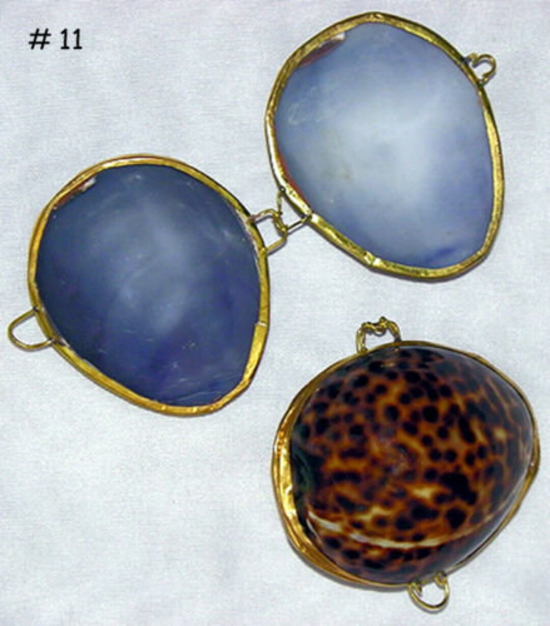 Real Seashell Trinket Coin Pill Jewelry Box or Purse - Etsy