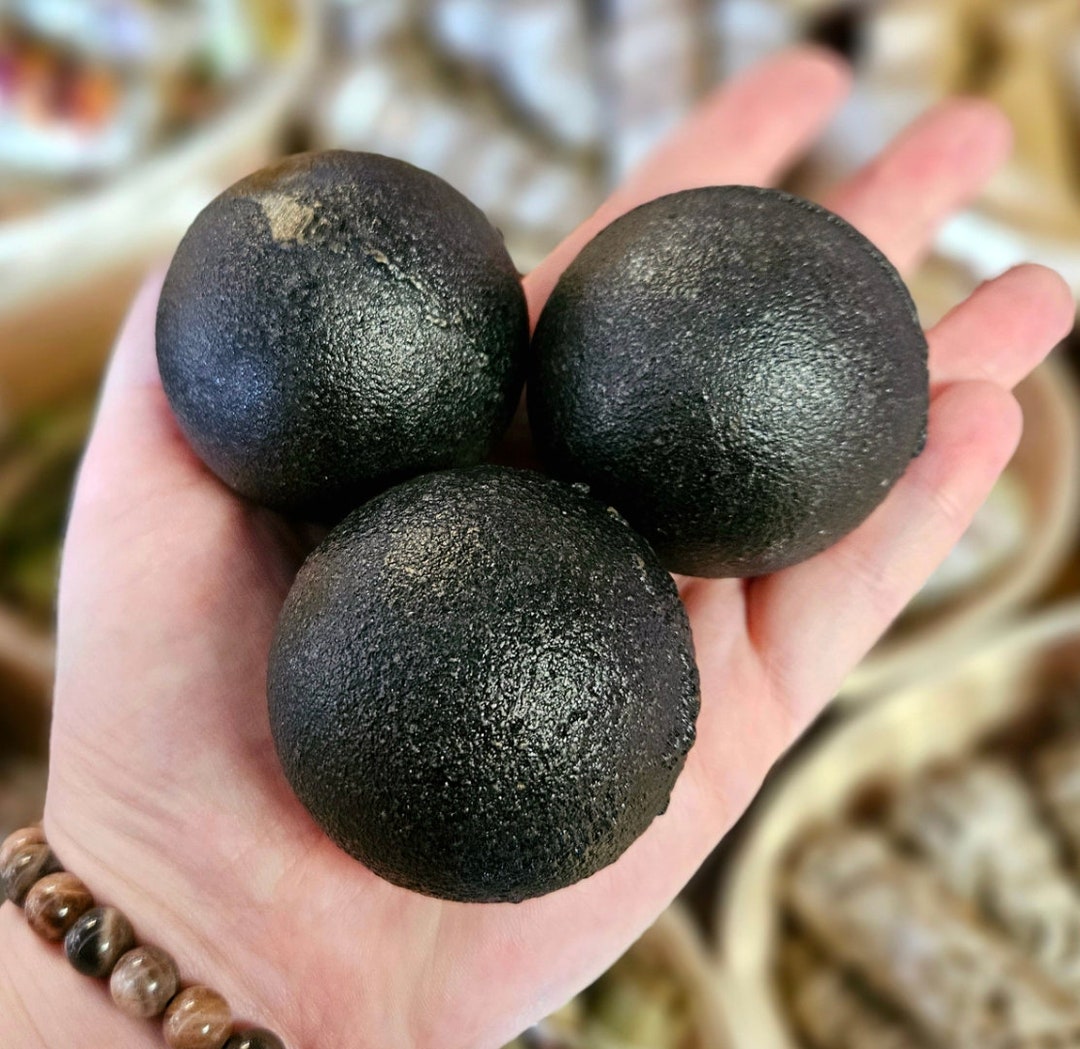 Iron Ball, Magic, Protection - Etsy