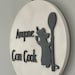 Anyone Can Cook Sign - Etsy