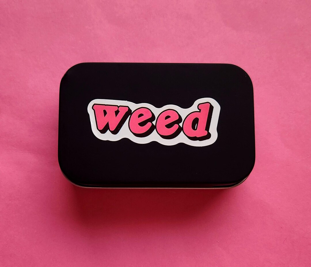 Black Stash Box Cute Stash Box Cute Trinket Box Cute Accessories Girly ...