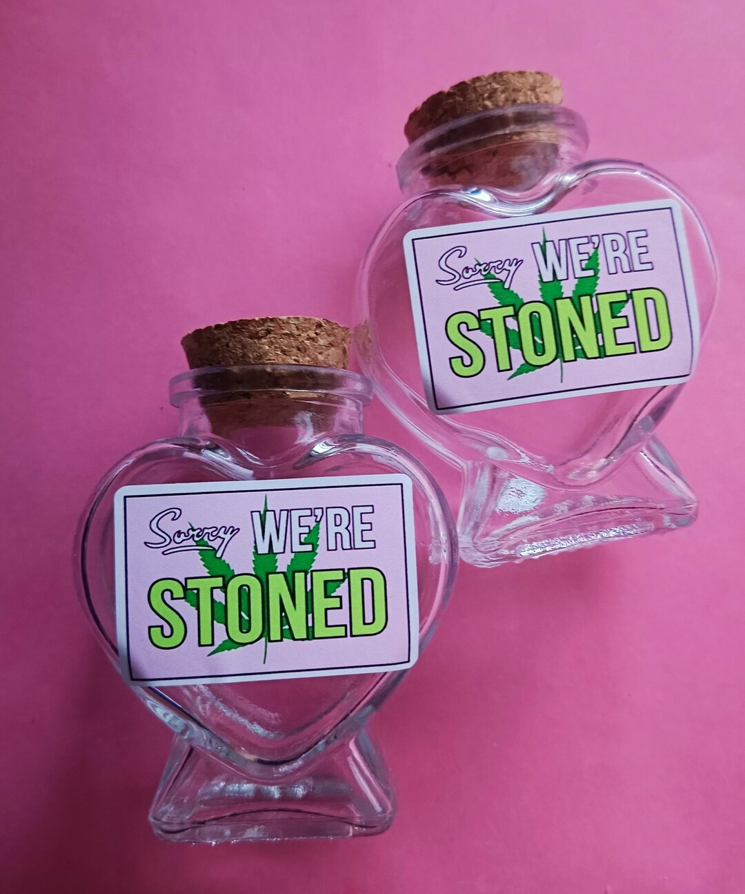 Heart Stash Jar | Sorry We're St0ned | Garden Accessories | Girly ...