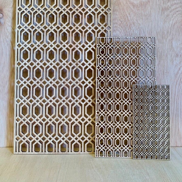 Fretwork Panels - Etsy