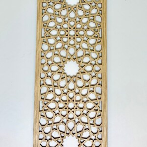 Moroccan Decorative Wood Panels Square and Rectangles in All Sizes ...