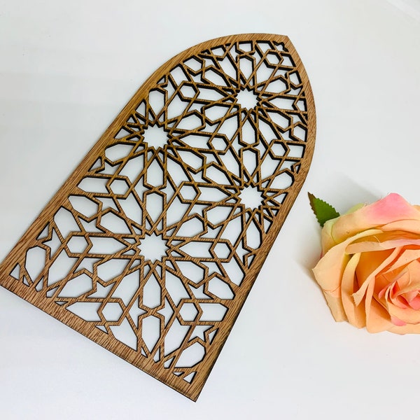 Moroccan Wall Panel - Etsy