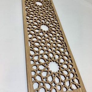 Moroccan Decorative Wood Panels Square and Rectangles in All Sizes ...