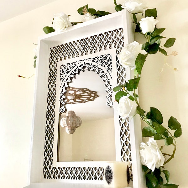 Moroccan Mirror - Etsy