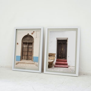 Zanzibar Door Stone Town Doorway Print Bedroom Decor - Etsy