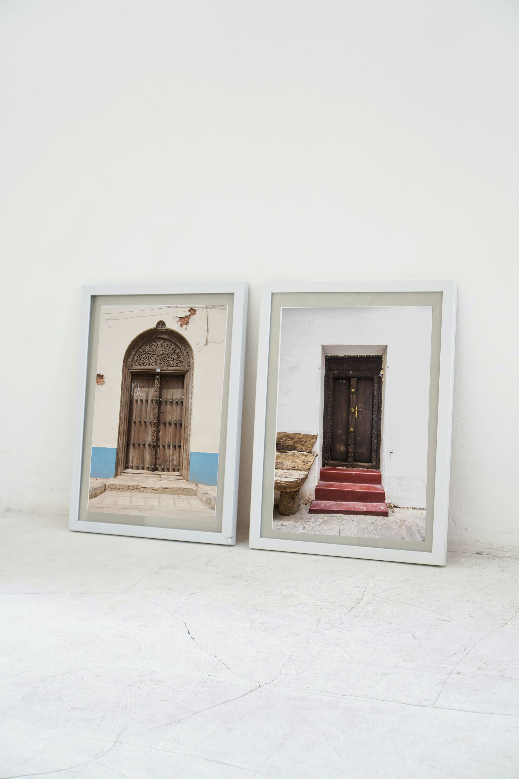 Zanzibar Door Stone Town Doorway Print Bedroom Decor - Etsy