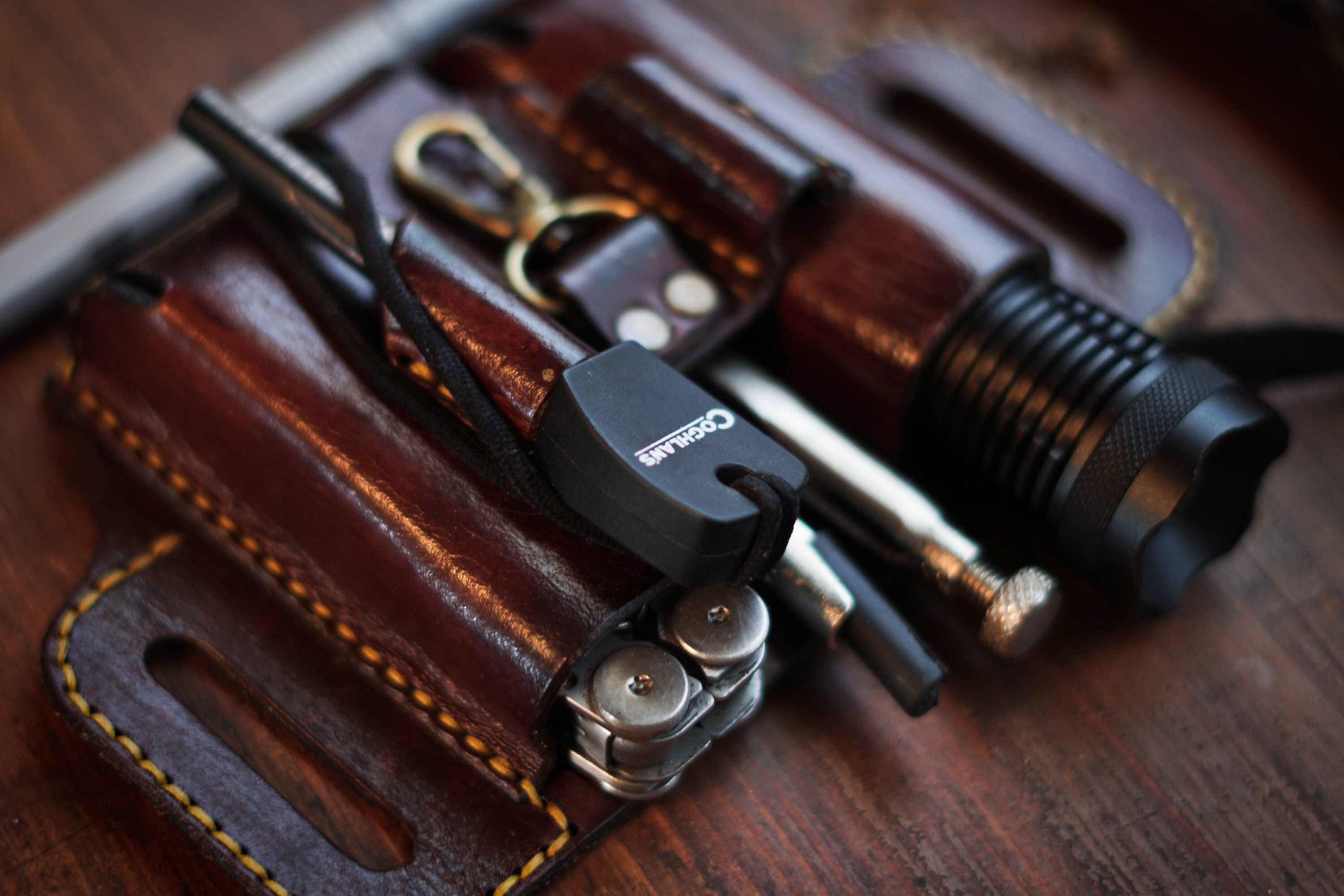 EDC Multi-tool Sheath - Etsy