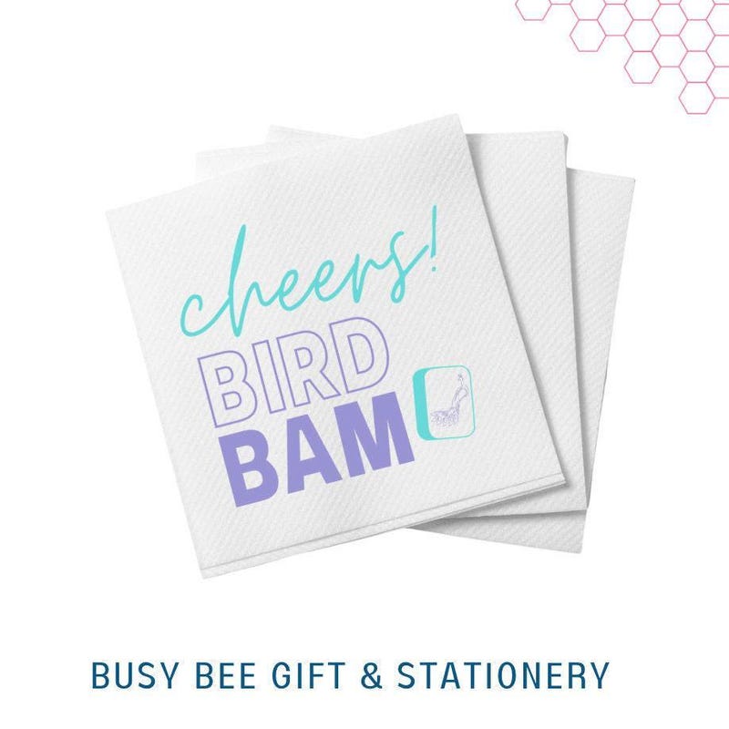 Bird Bams - Etsy