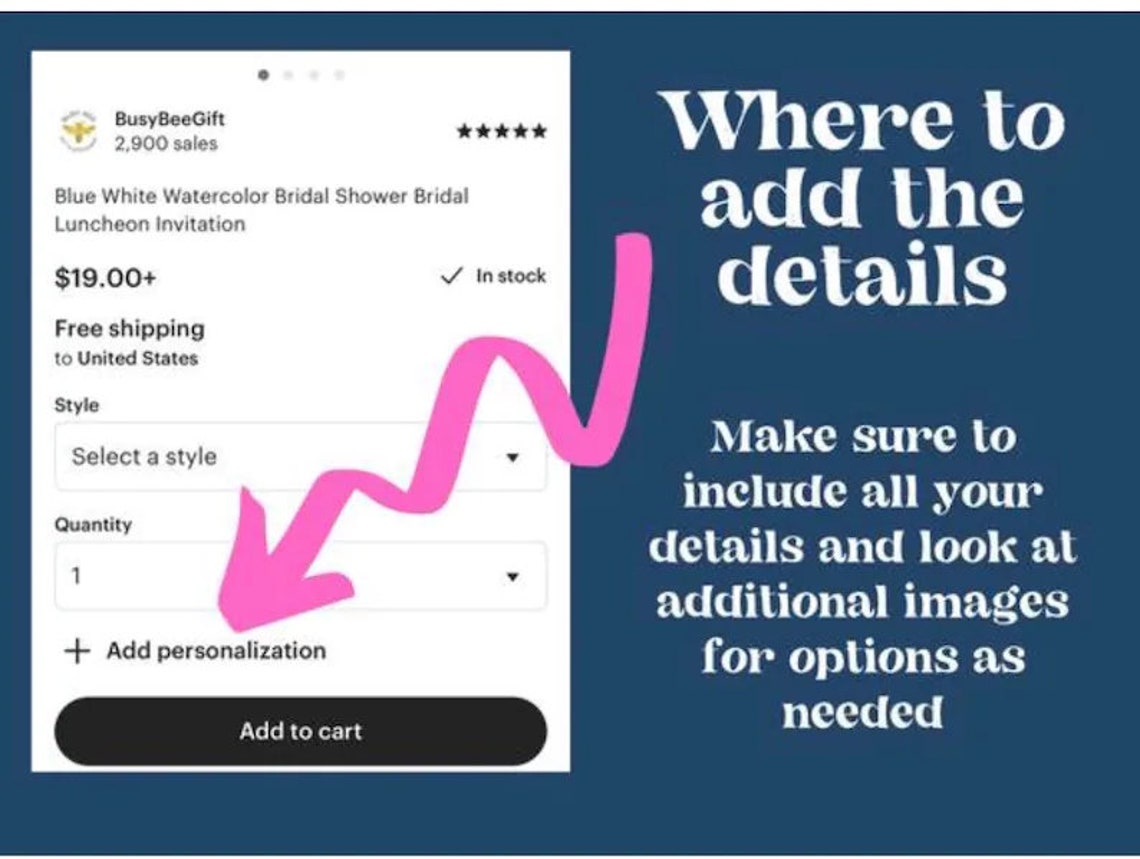 Vine Monogram Stationery Gift Tags Enclosure Cards | Etsy