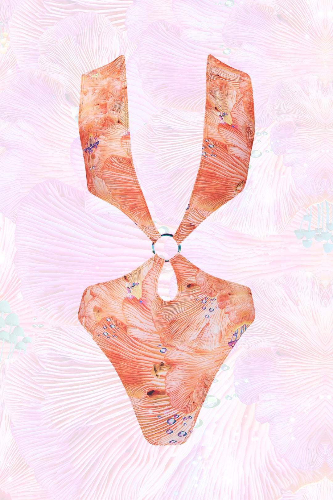 Lycra Festival Cut Out Bodysuit, Cut Out Back, Sleeveless, Dance ...