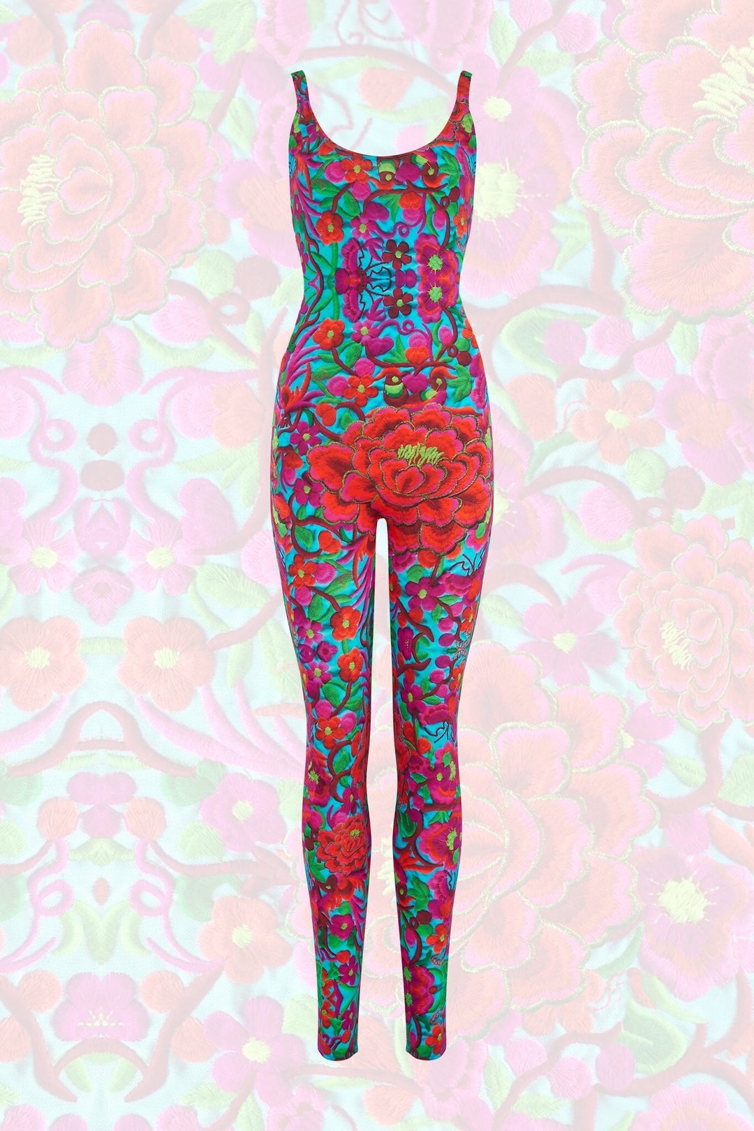 Lycra Festival Party Catsuit, Low Back, Sleeveless Dance Unitard ...