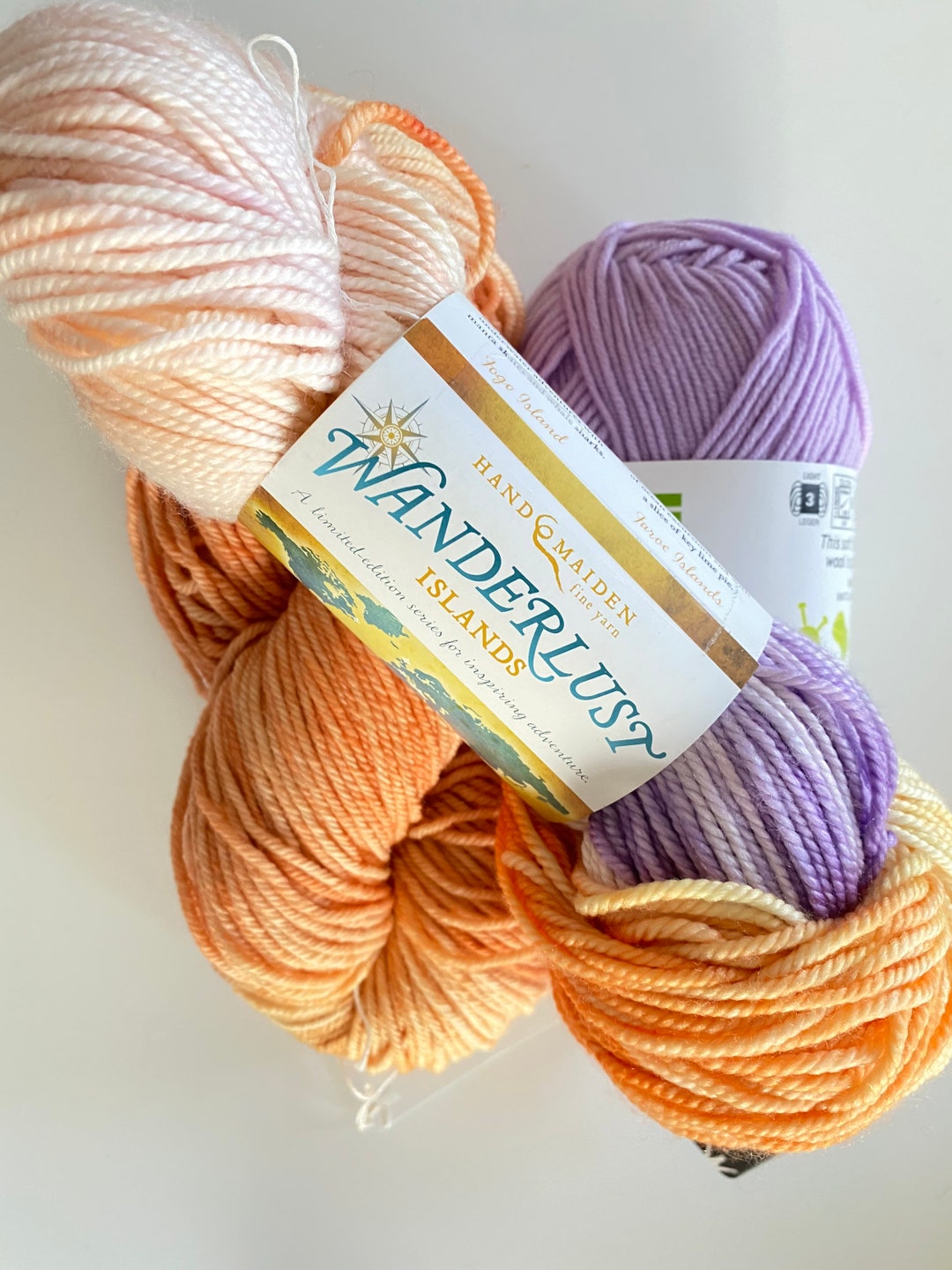 Mystery Yarn Gift Set - Etsy