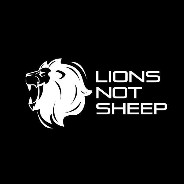 Sheep Wall Decal - Etsy