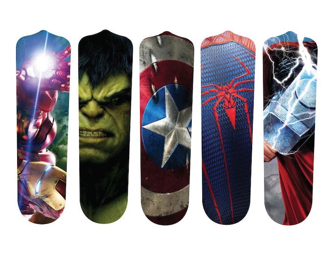 Super Hero Ceiling Fan Blades - Etsy