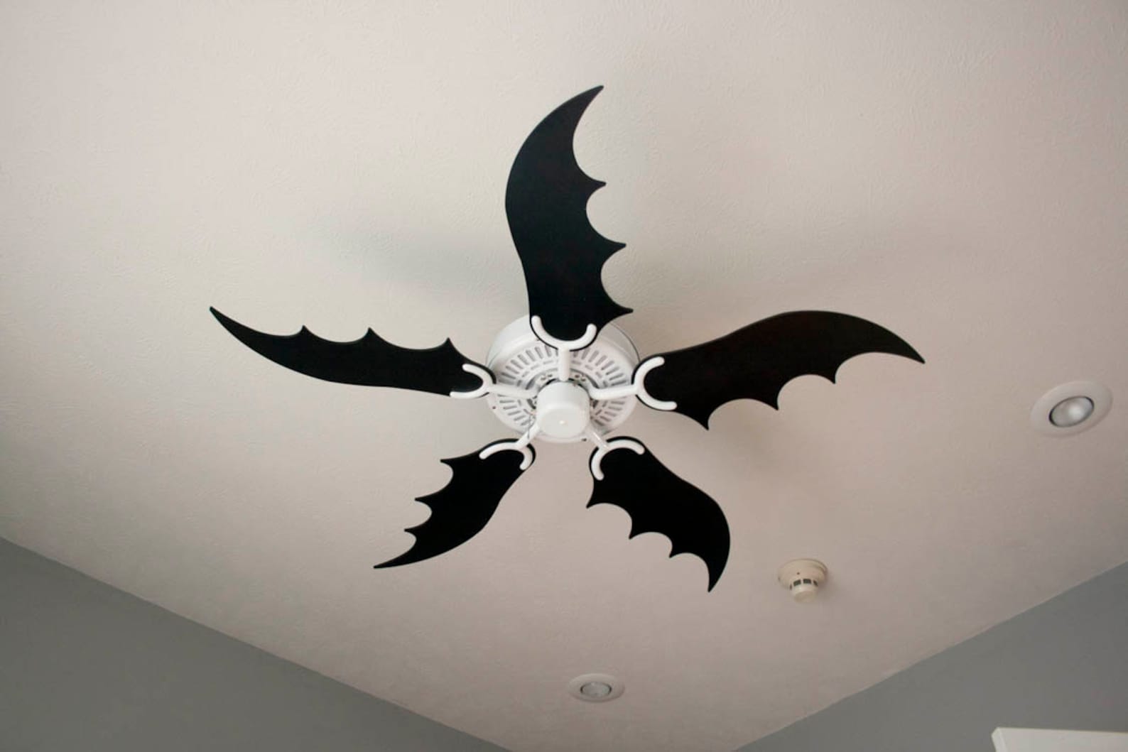 Batwing Fan Blades - Etsy