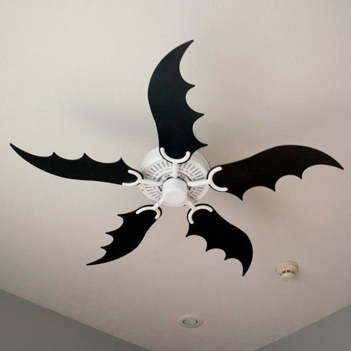 Batwing Ceiling Fan Blades - Etsy