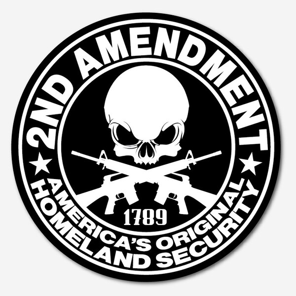 2nd Amendment - Etsy