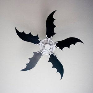 Batwing Fan Blades - Etsy